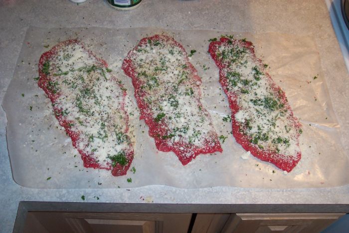 Braciole Filling – Anthony's Italian-American Recipes