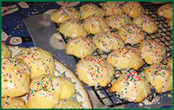 ANISETTE-COOKIES – Anthony's Italian-American Recipes