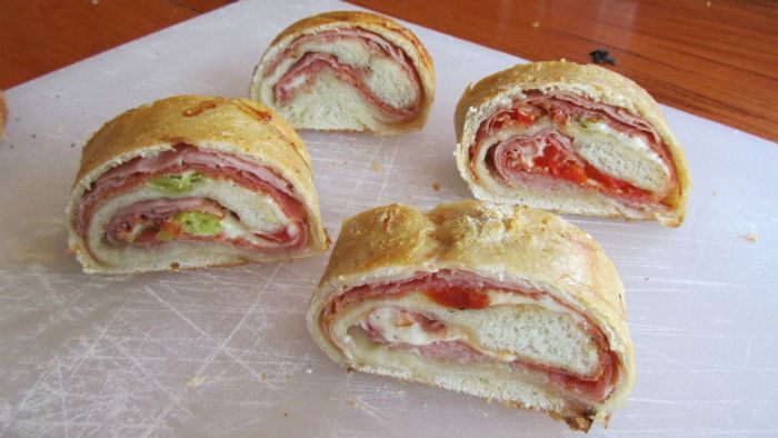 Stromboli Recipe – Anthony's Italian-American Recipes