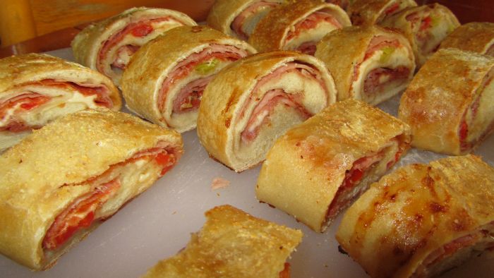Stromboli Recipe – Anthony's Italian-American Recipes