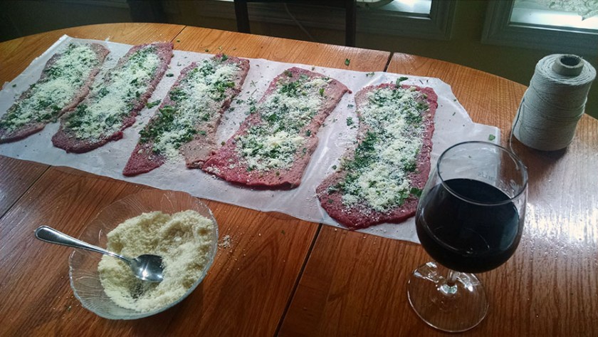 Braciole – Anthony's Italian-American Recipes